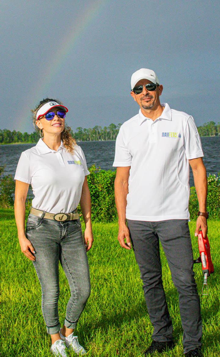 About us – Maxifence